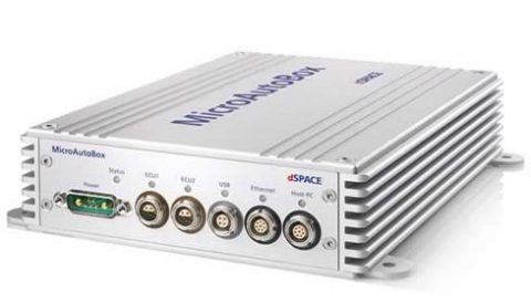 MicroAutoBox II | ASES