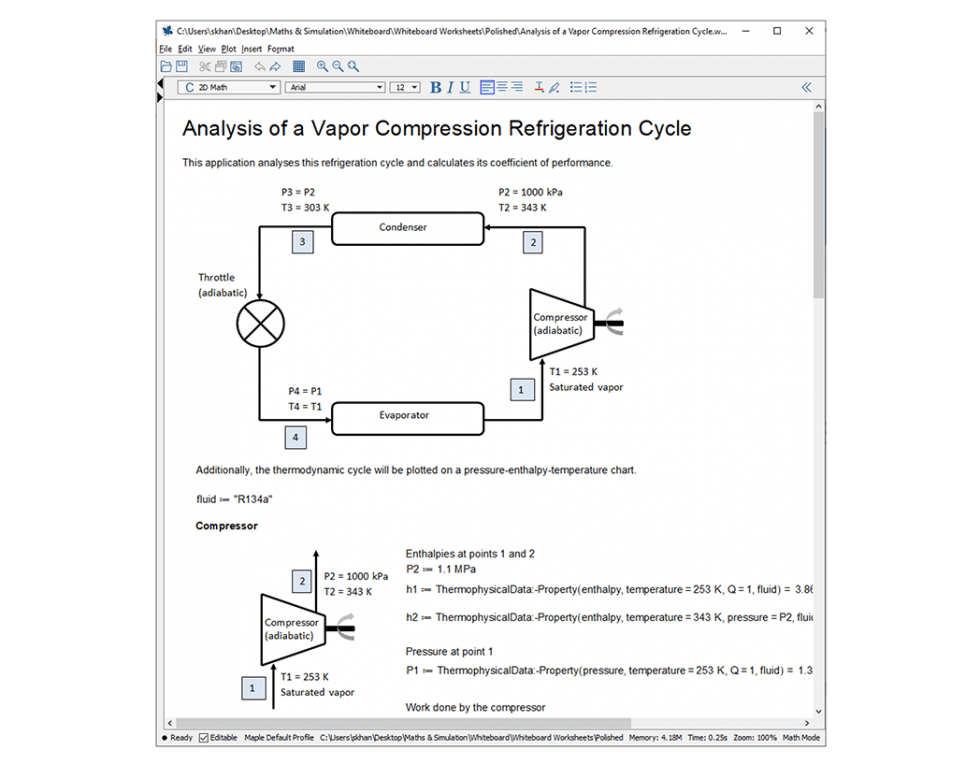 Maple Flow | ASES